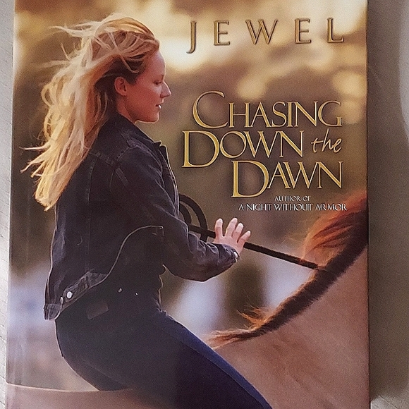 Harper Entertainment | Other | Jewel Chasing Down The Dawn By Jewel Kilcher | Poshmark